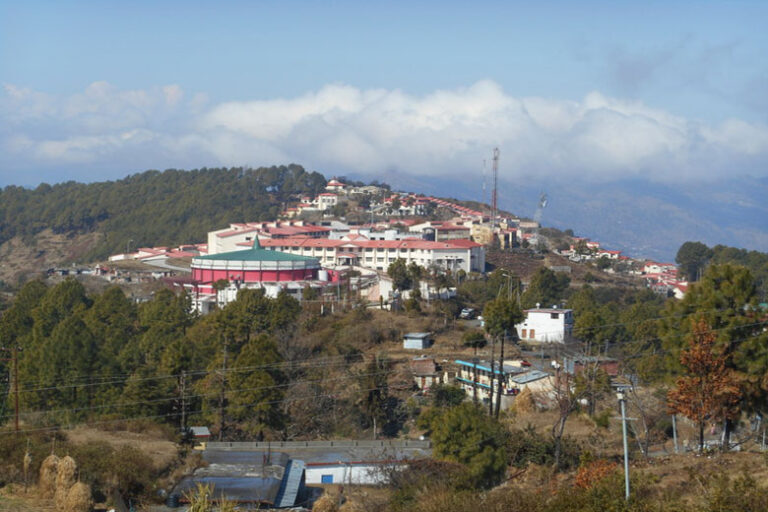 college location film shooting in uttarakhand